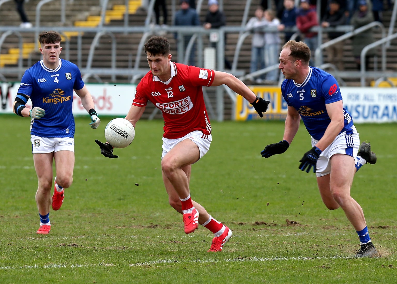 Cavan let lead slip in the second half as Rebels start their Division ...