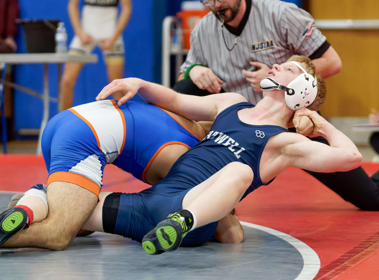 With best wrestlers absent, is Shore Conference Tournament worth having ...