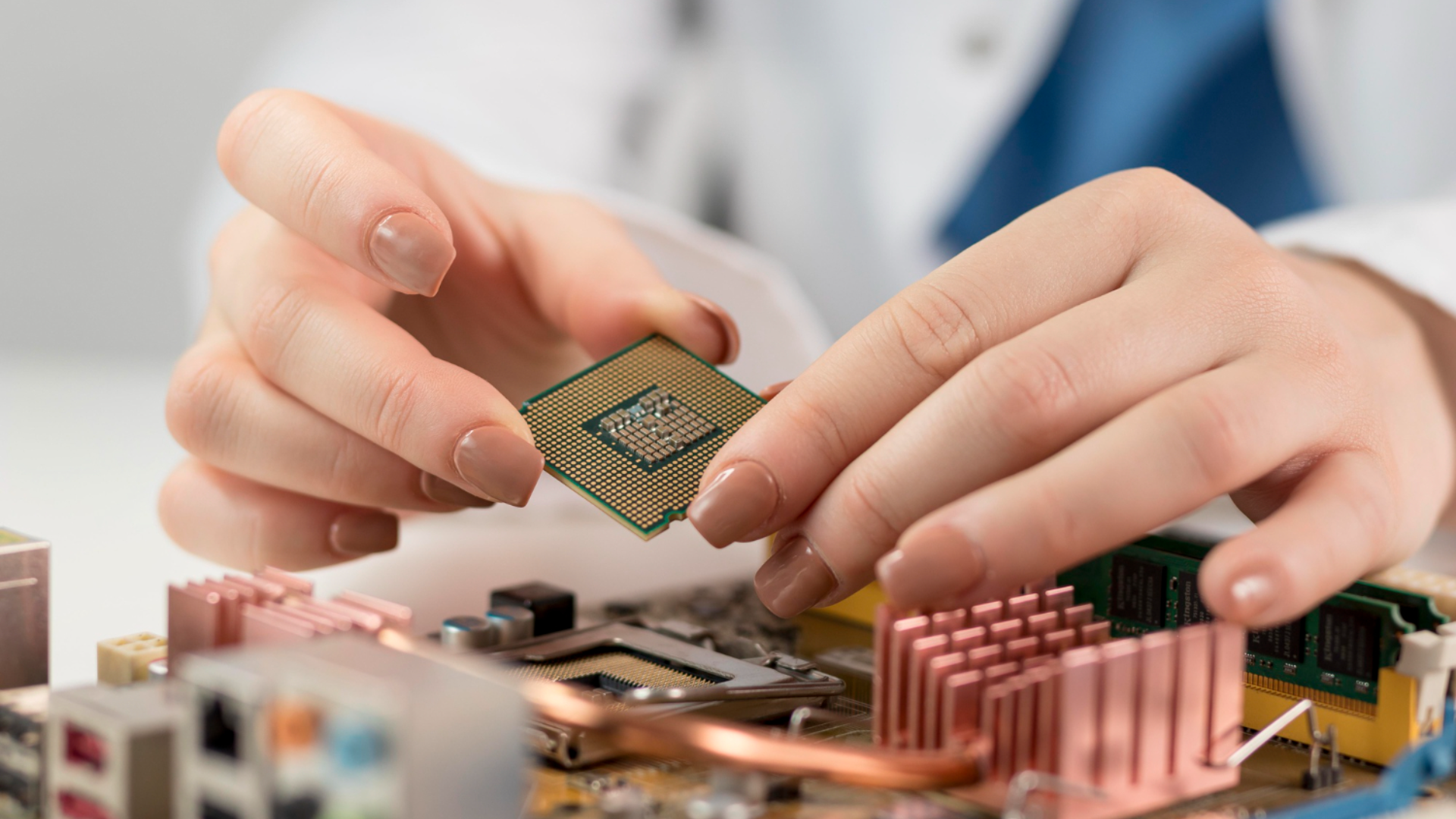 Breakthrough semiconductor manufacturing method could reshape 2D ...