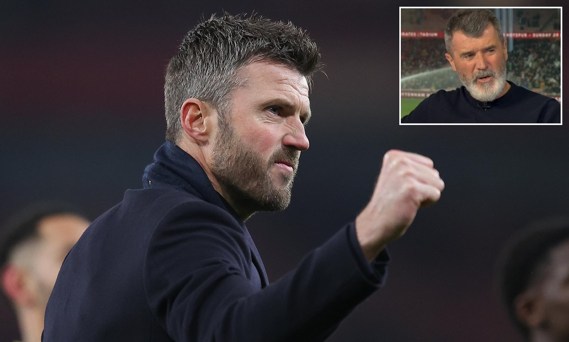 Roy Keane insists Man United need a 'bigger and better' head coach than ...