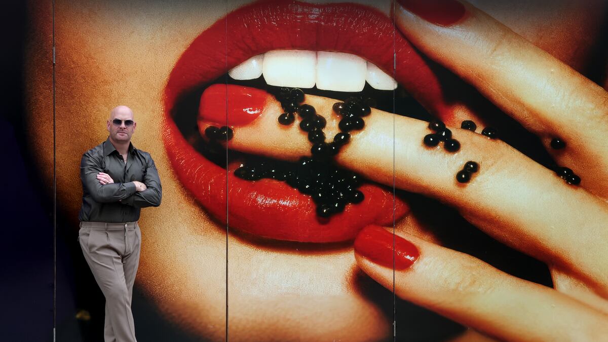 On the menu at this South Florida restaurant: Steak, caviar and $15,000 ...