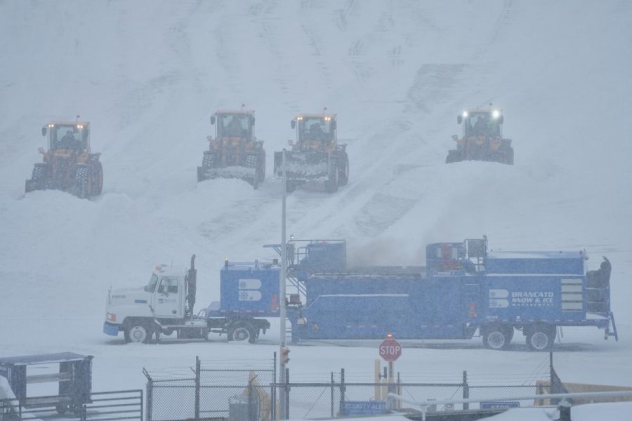 Over 10,800 flights canceled, 3,000 delayed amid winter storm: The ...