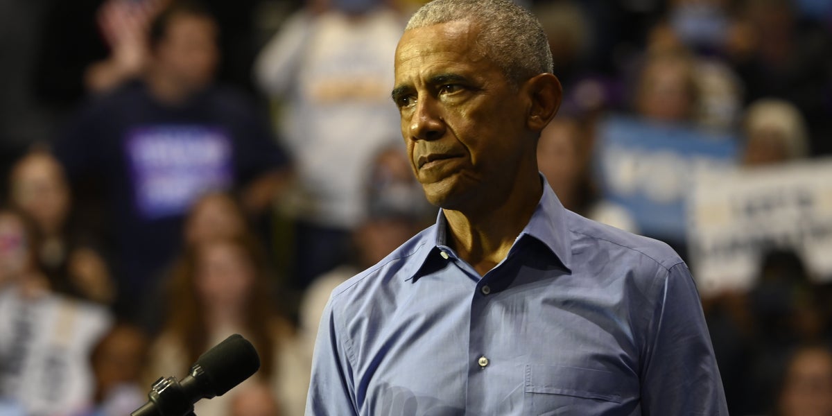 Obama says killing of Alex Pretti should be 'wake-up call' to all Americans