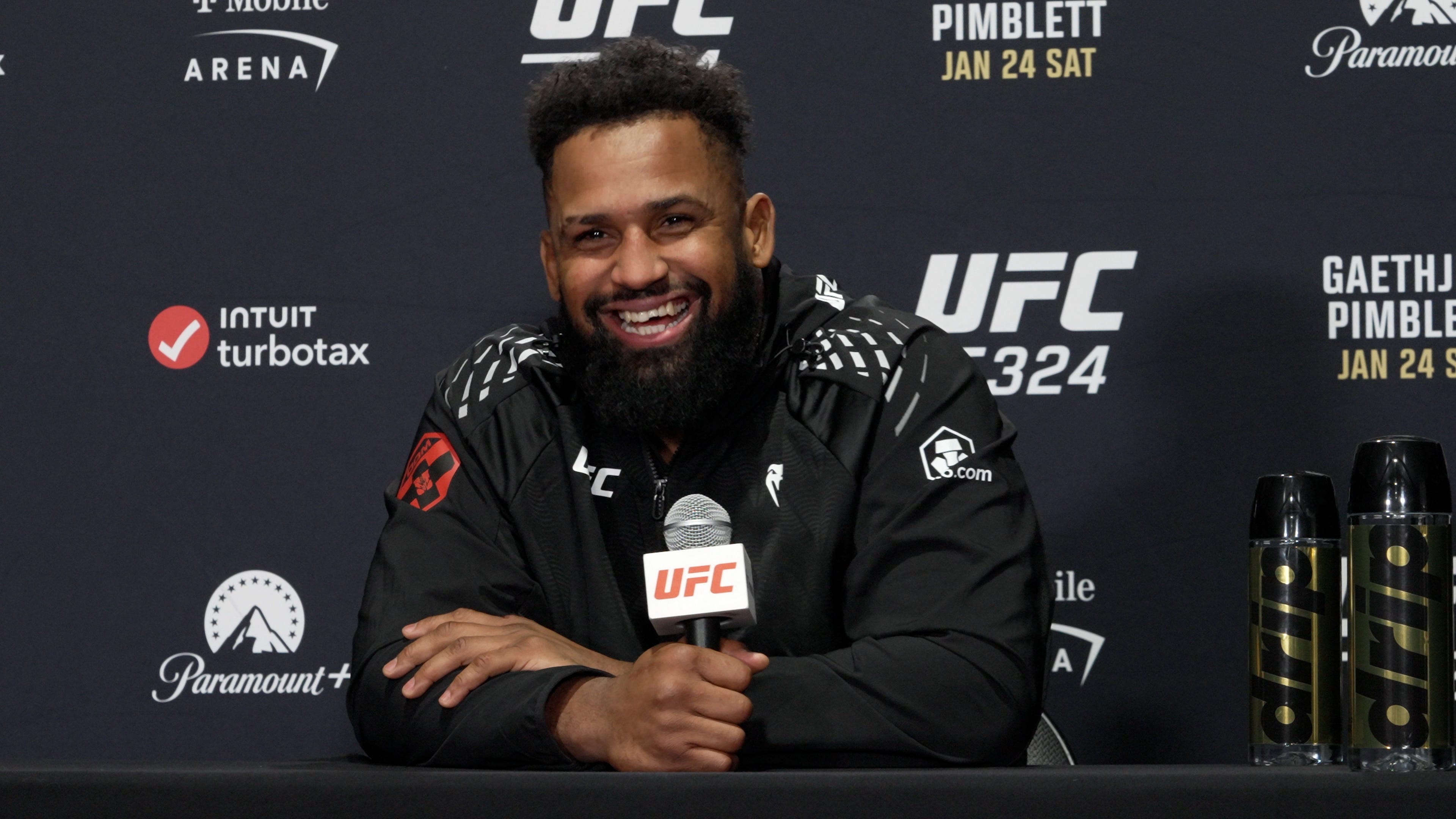 Waldo Cortes-Acosta calls out former title challenger for UFC Mexico