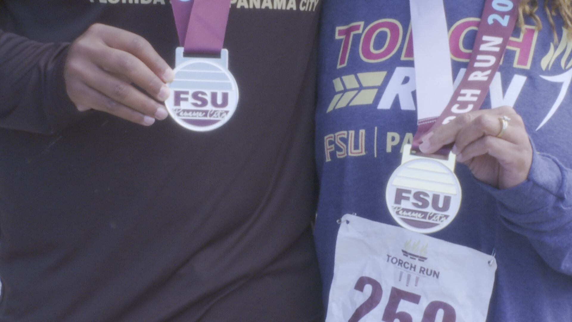 FSU Panama City hosts 37th annual Torch Run