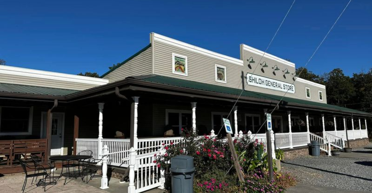 A handmade haven awaits at this North Carolina Amish country store
