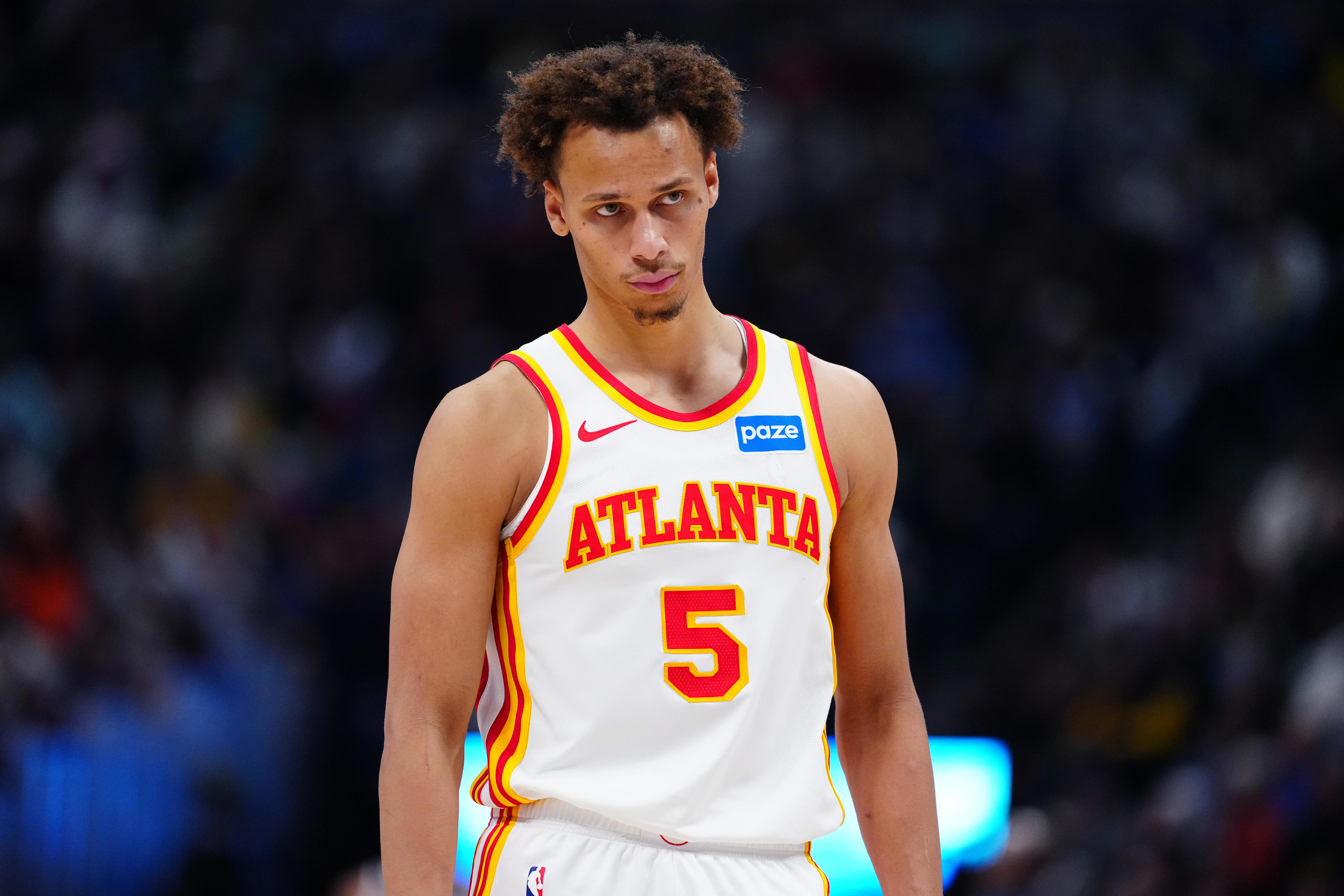 NBA moves up Pacers-Hawks game schedule