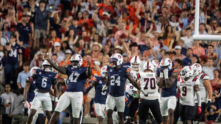 Projected LSU football defensive depth chart has expectations rising ...