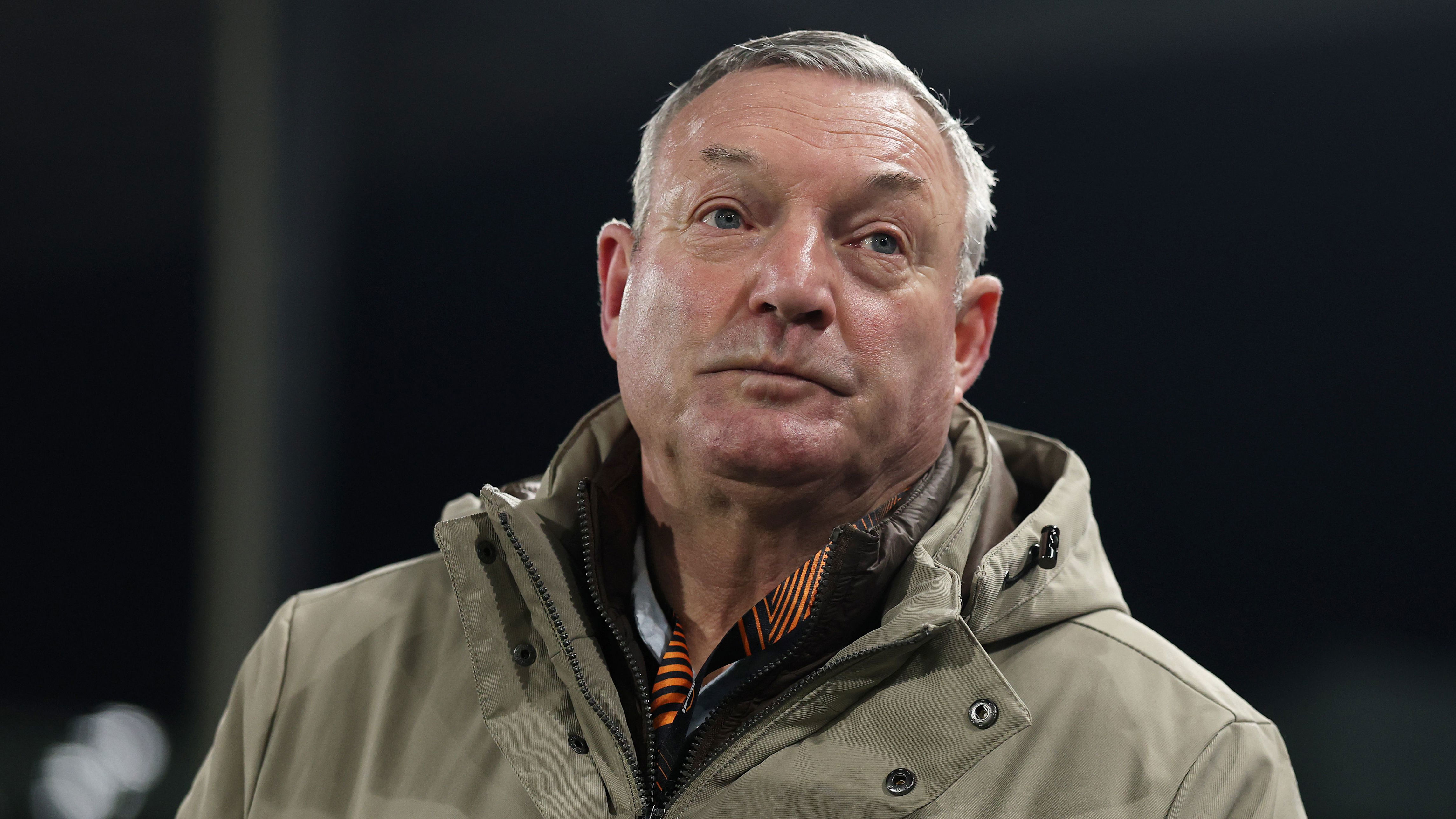 Jans noemt Feyenoord als hij mislukt avontuur omschrijft