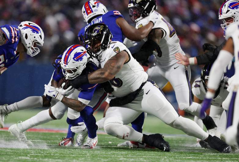 Ravens defender named "secret superstar" by PFF