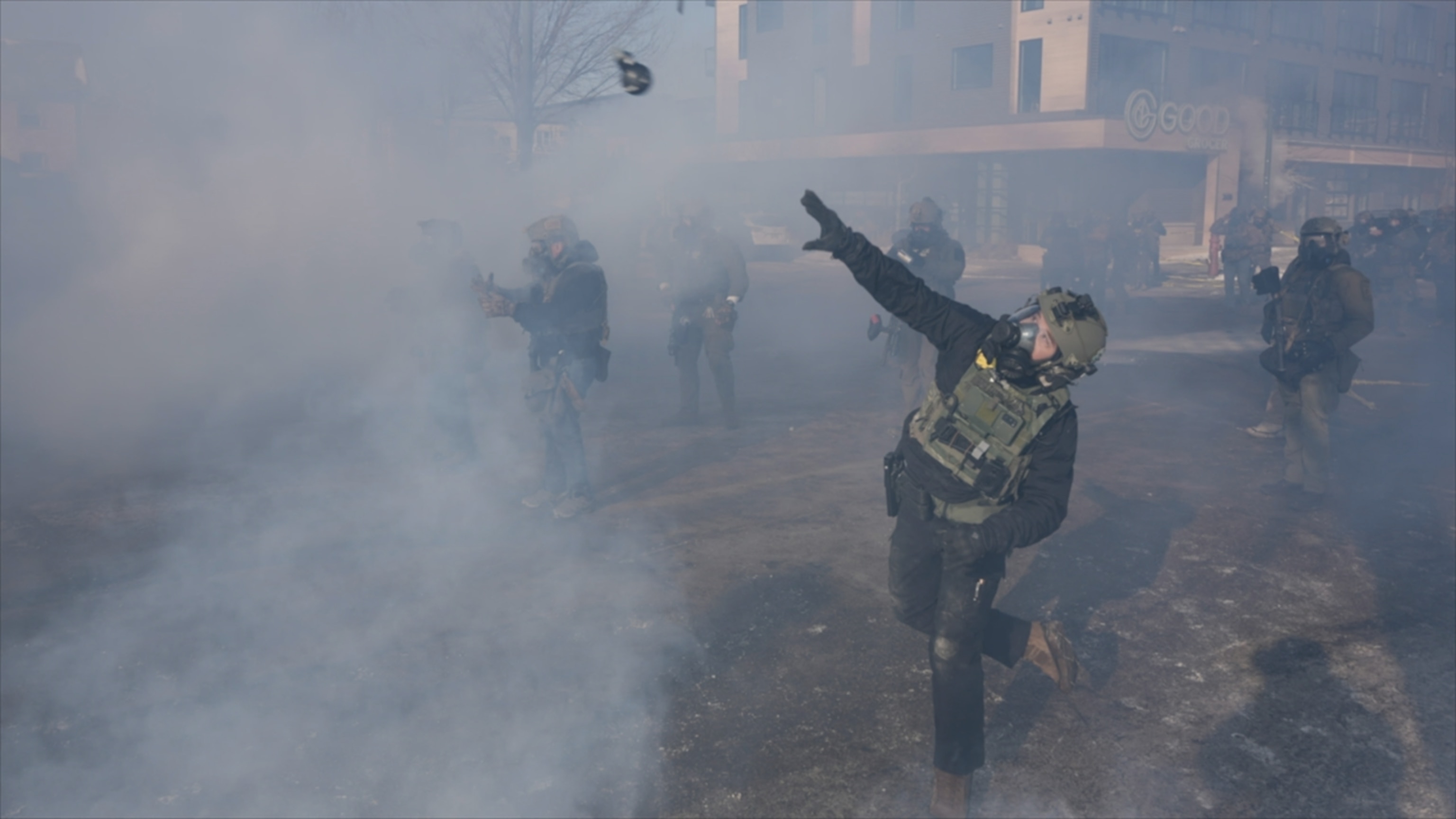 Minnesota Senate majority leader on ongoing tensions in Minneapolis