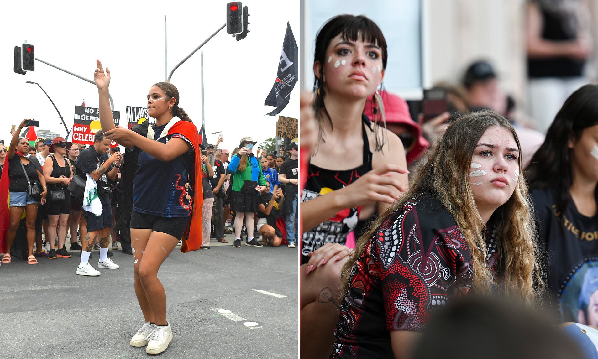 The one word white Australians are told not to use when talking about ...