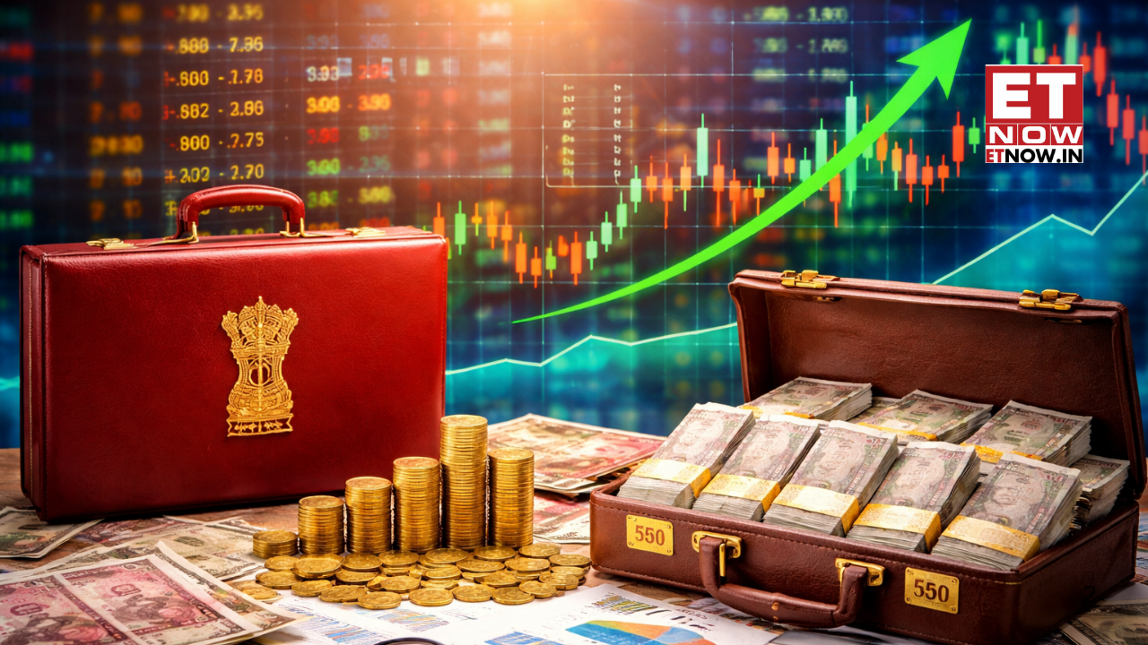 Budget blues: Why stock markets typically fall ahead of Union Budgets ...