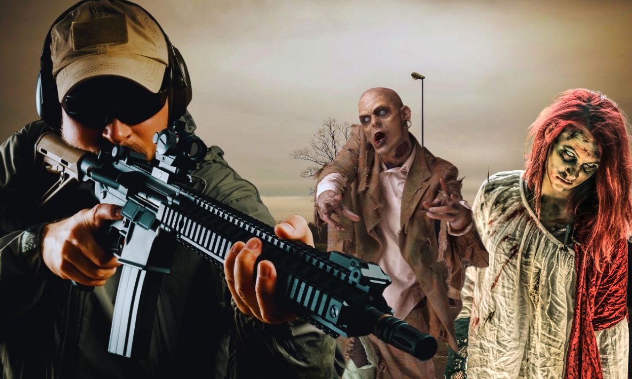 10 Firearms You Need to Survive a Zombie Apocalypse