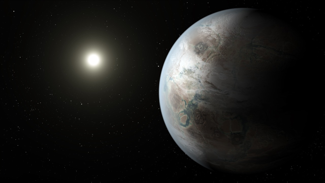 NASA finds most Earth-like planet yet as Kepler 452b hints at alien life