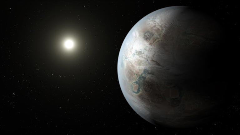 NASA finds most Earth-like planet yet as Kepler 452b hints at alien life