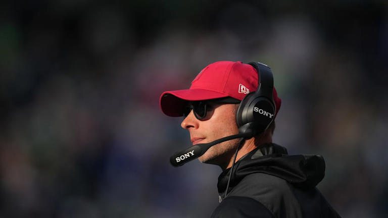 Jonathan Gannon is officially back in a job