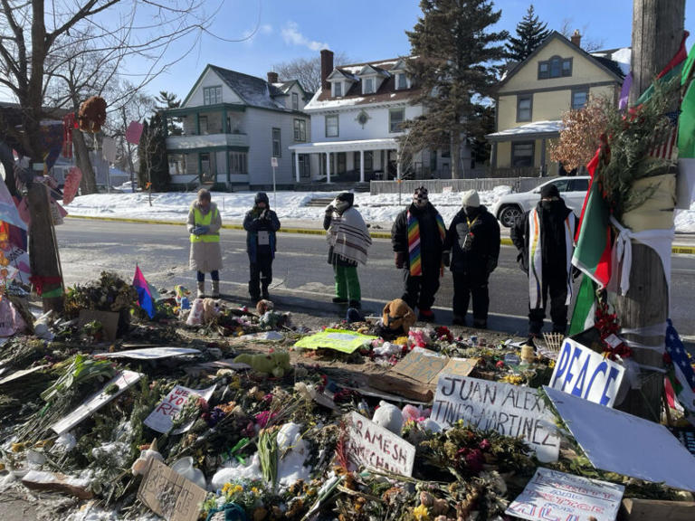 The 'theology of showing up' is making Minneapolis a holy place