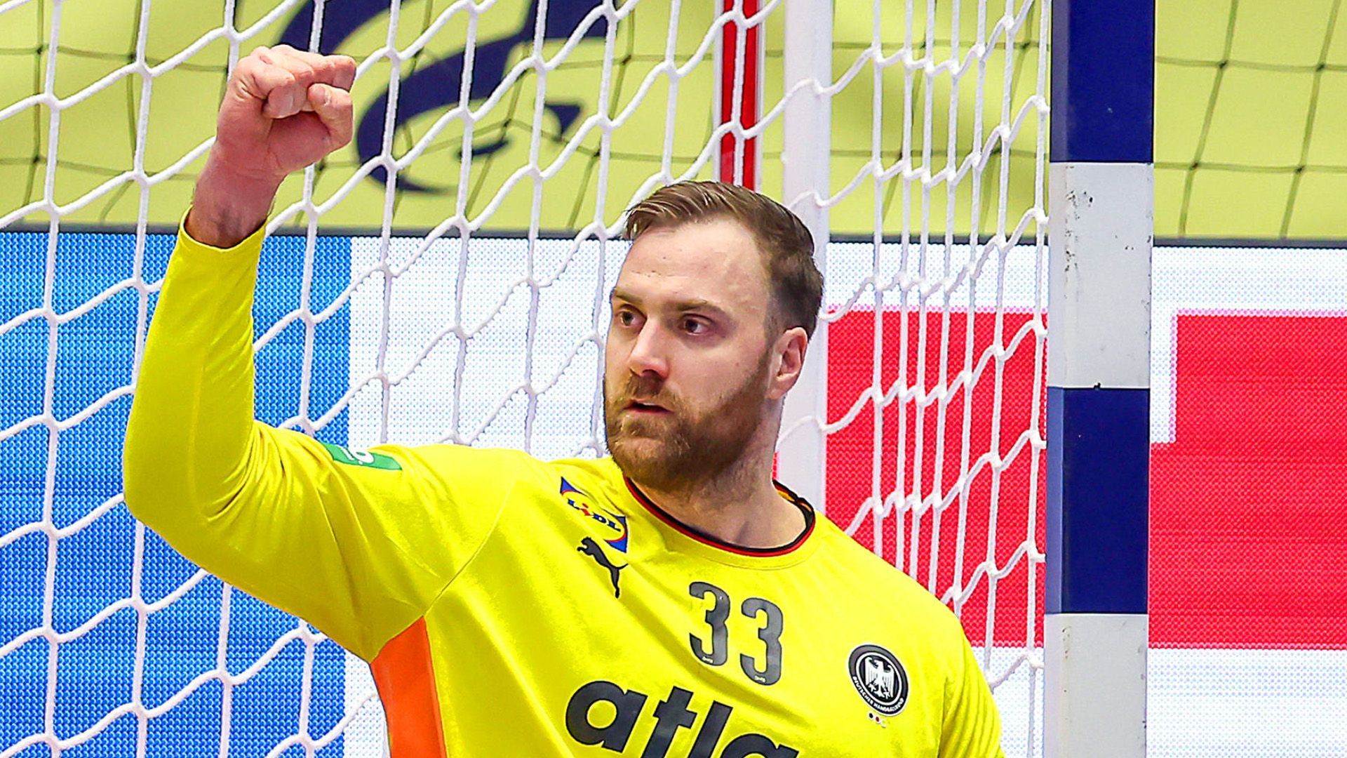 Deutsche Handballer überzeugen bei EM