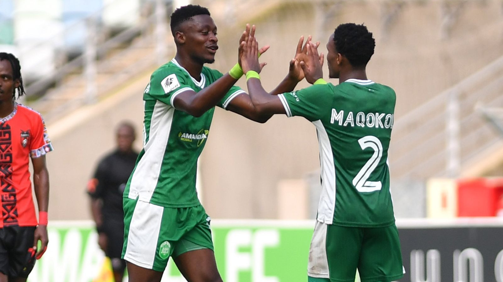 Betway Premiership: AmaZulu rally back to win against TS Galaxy in goal ...