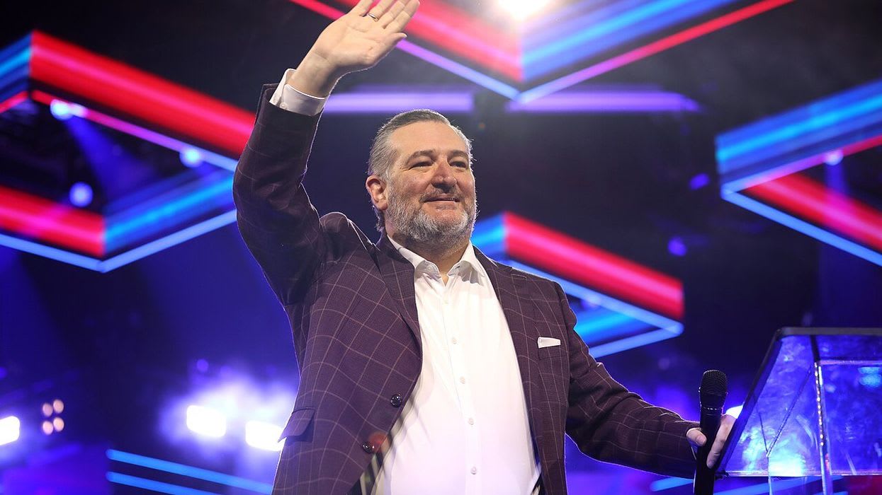 'Cancun better be ready': Ted Cruz mocked after secret recordings revealed