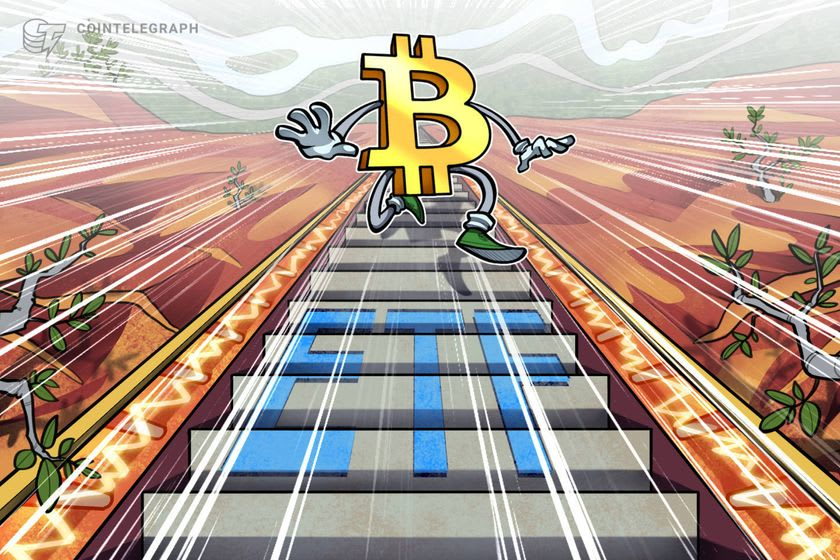 Bitcoin-ETFs verlieren 1,72 Mrd. US-Dollar in fünf Tagen