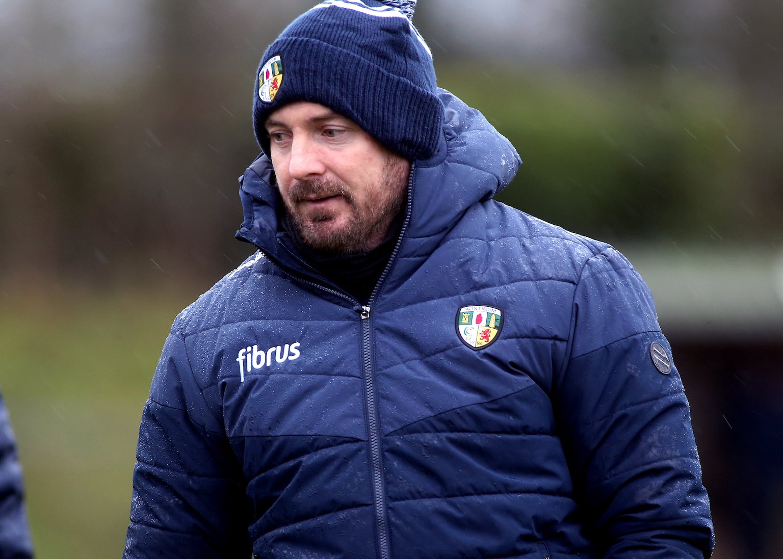 Antrim manager Mark Doran turns attentions away from promotion after ...