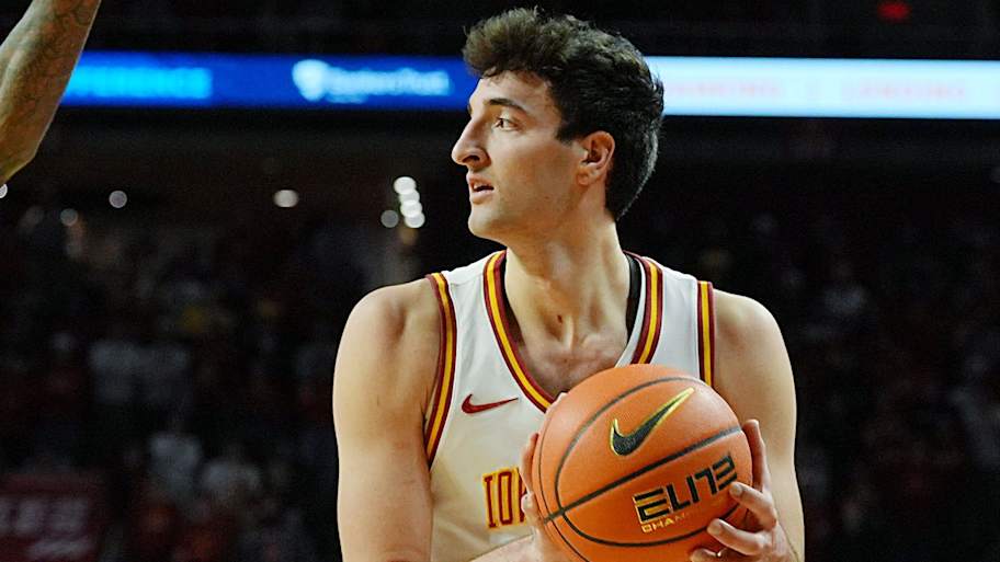Iowa State Cyclones' Milan Momcilovic accomplishes impressive scoring feat