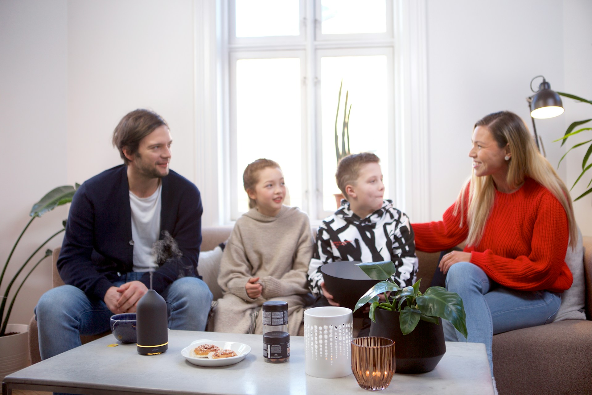 15 traditions qui renforcent les relations familiales