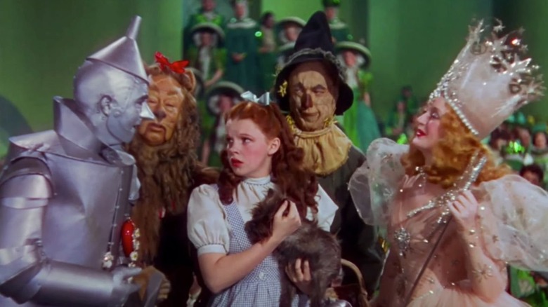 What was the first color movie ever made?
