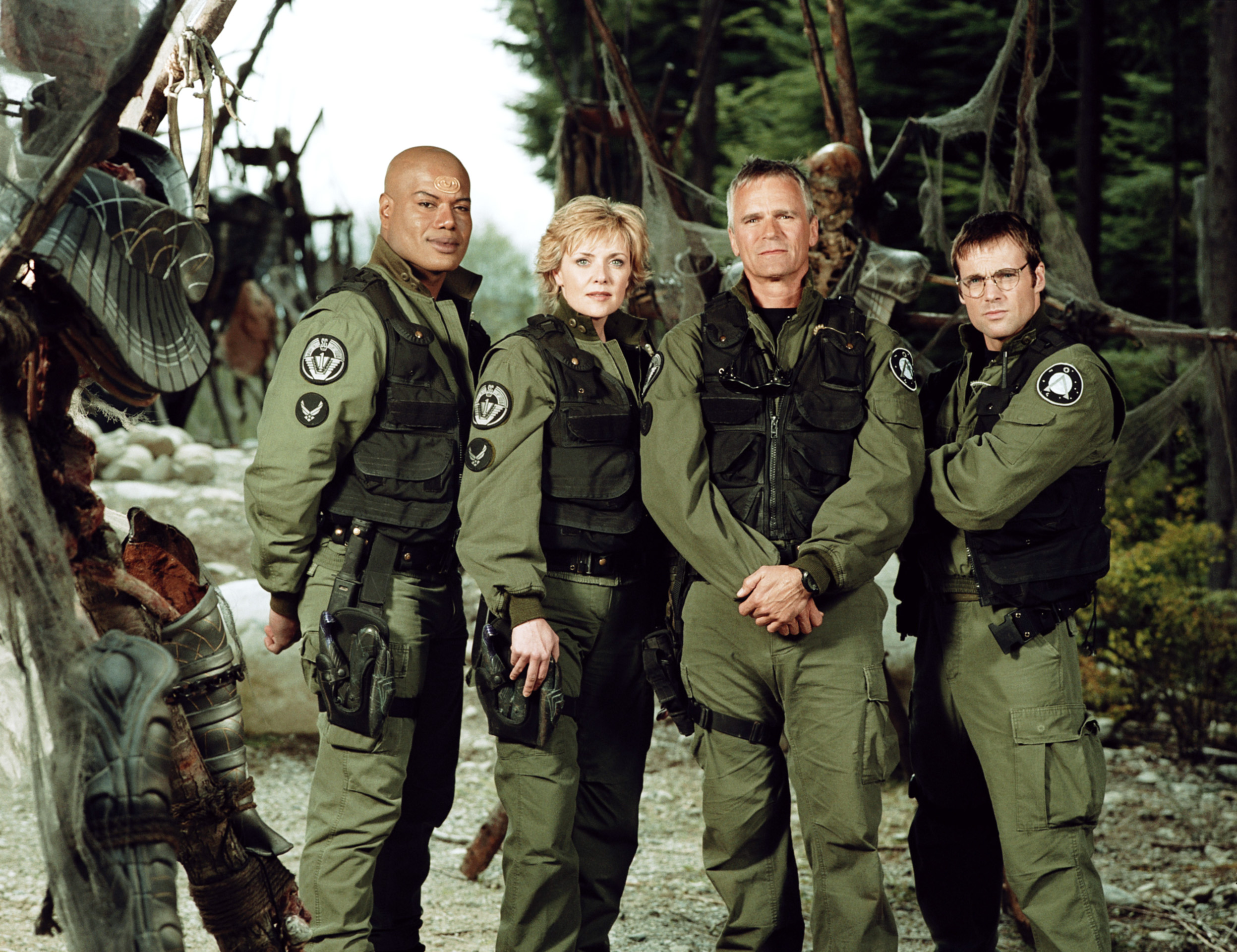 Michael Shanks' 'Stargate' homecoming: The heartfelt reason he returned ...