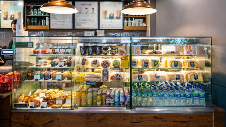 The savory Starbucks pastry that's only available in 2 countries