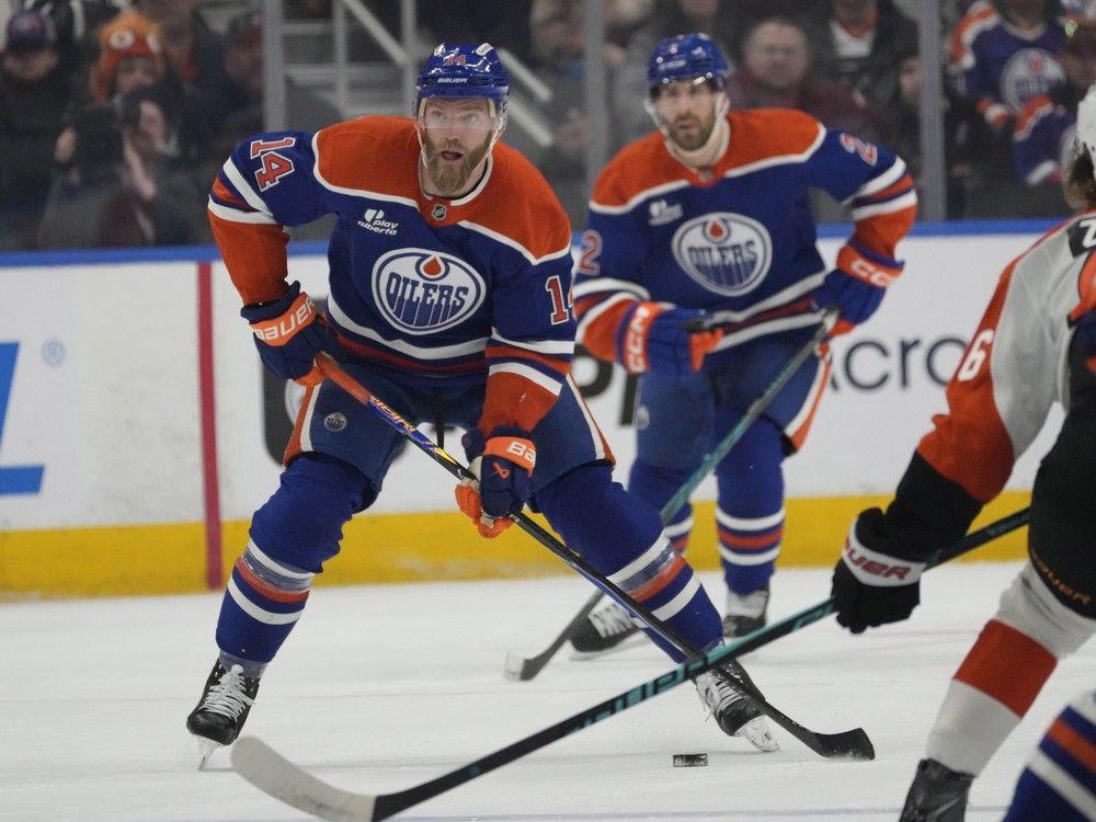 The Edmonton Oilers: Good, bad and ugly all in the same week