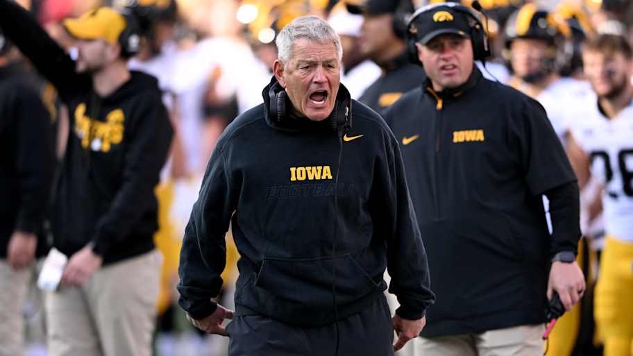 Kirk Ferentz is targeting a speedster to bolster a growing 2027 ...