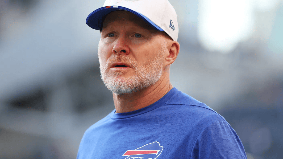 NFL: Adiós a los banquillos por ahora; Sean McDermott se inclina por un ...