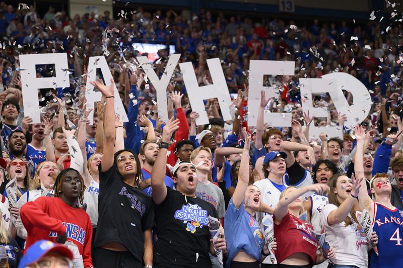 College GameDay coming to highly anticipated Kansas vs. BYU matchup