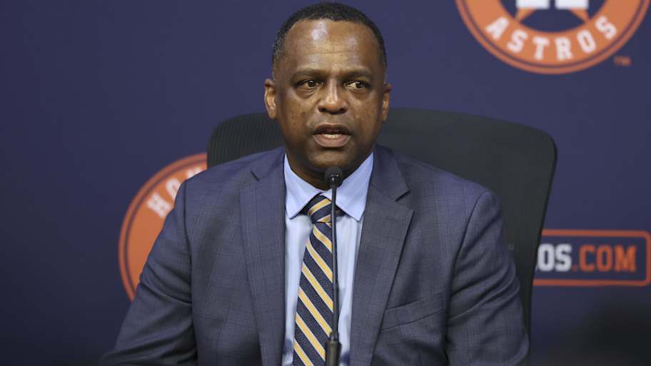 Astros boss Dana Brown says rivals have expressed interest in key players