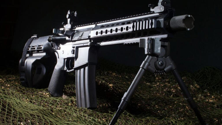 10 Firearms You Need to Survive a Zombie Apocalypse