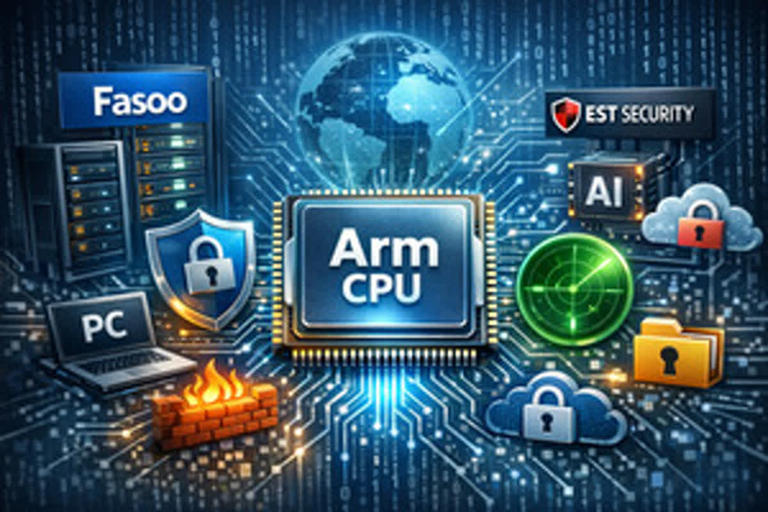 서버·PC로 번지는 Arm 확산… 보안 업계도 움직인다