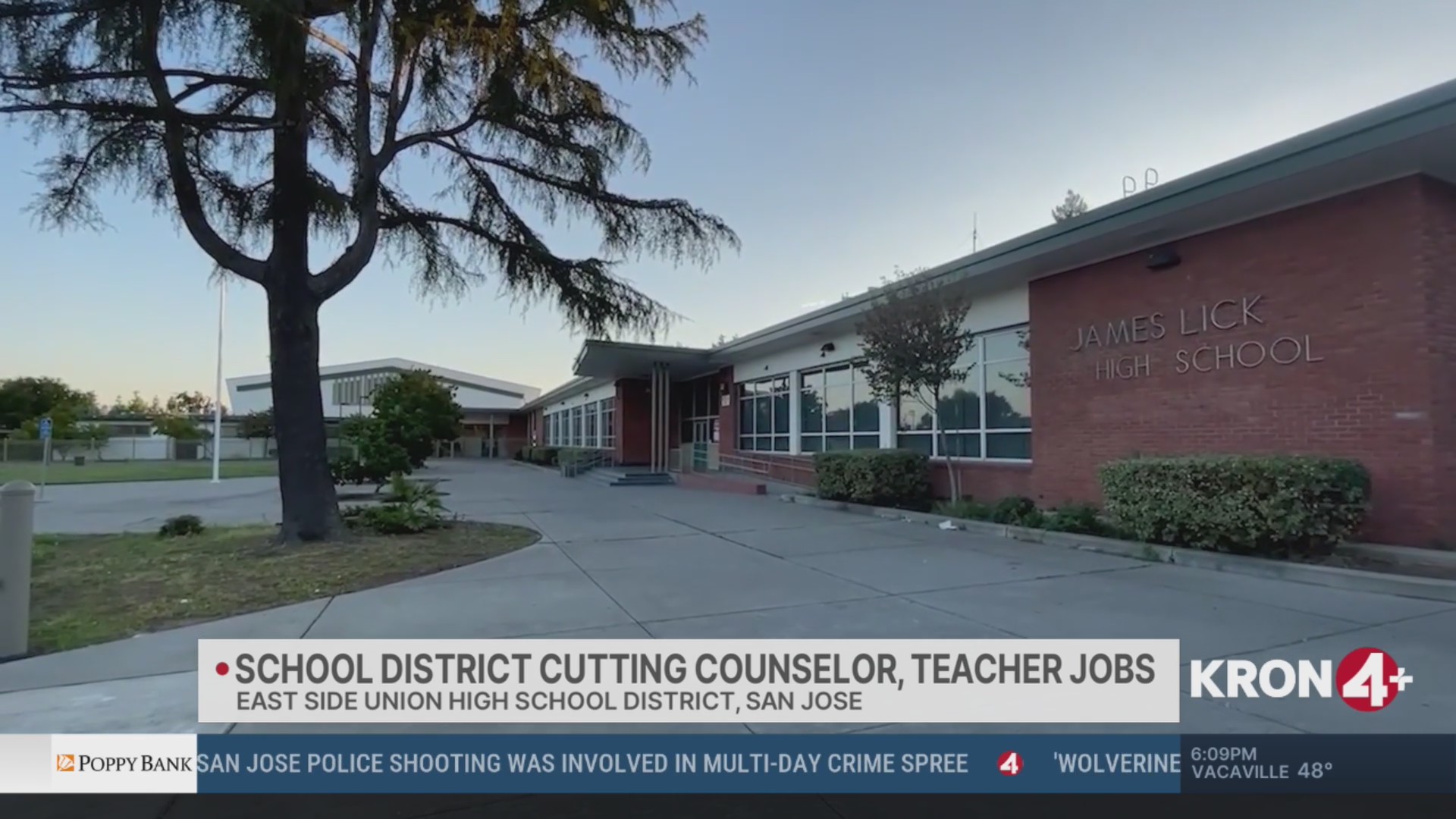 School district cutting counselor and teacher jobs