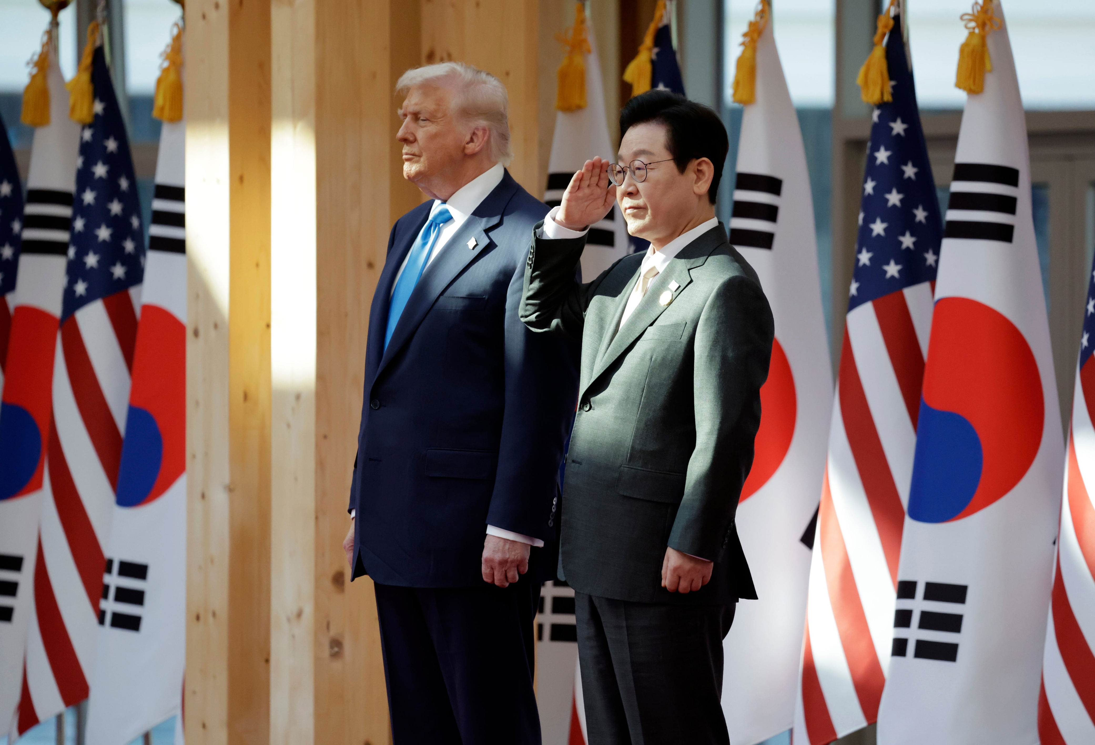 US conservatives alarmed by South Korea's prosecution dismissal