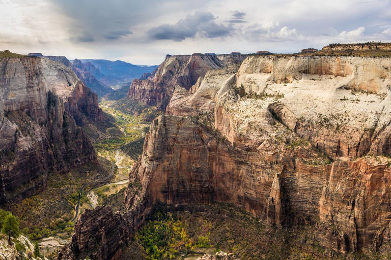 When to visit Zion National Park for an unforgettable adventure