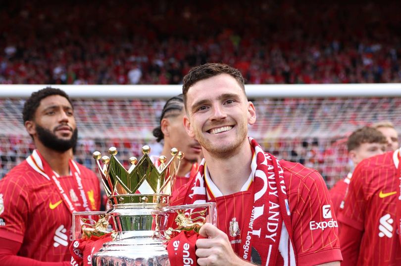 Andy Robertson move to Tottenham Hotspur is off, say insiders