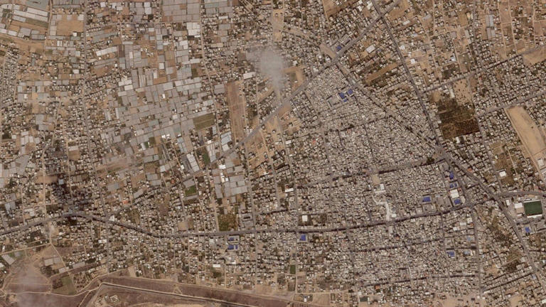 Israel announces limited reopening of Rafah crossing under Trump’s 20 ...
