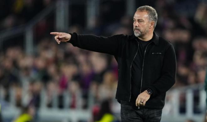 Flick: "Nos ha costado llegar a nuestro mejor nivel"