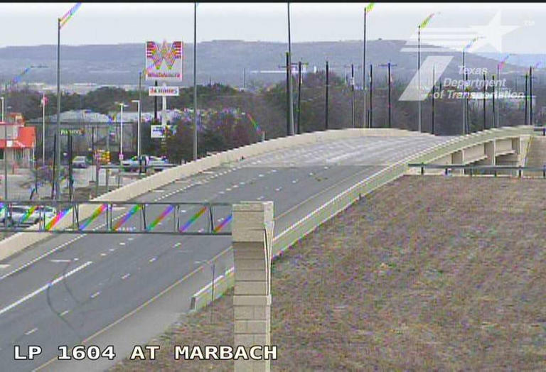 TxDOT: Major crash shuts down part of Loop 1604 at Marbach