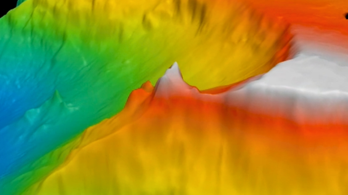 'Lost City' deep beneath the ocean is unlike anything seen before on Earth