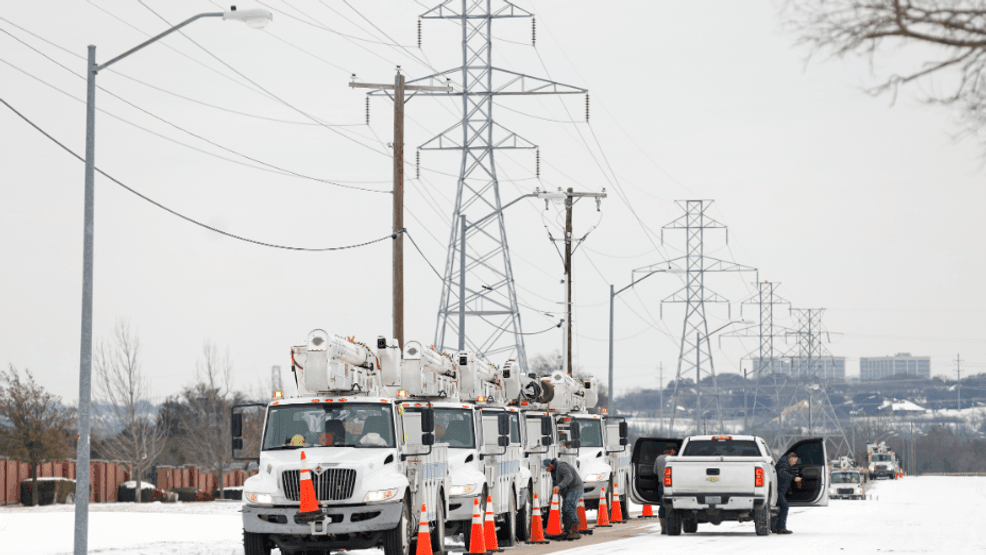 Bexar County added to Gov. Abbott's disaster declaration after major ...