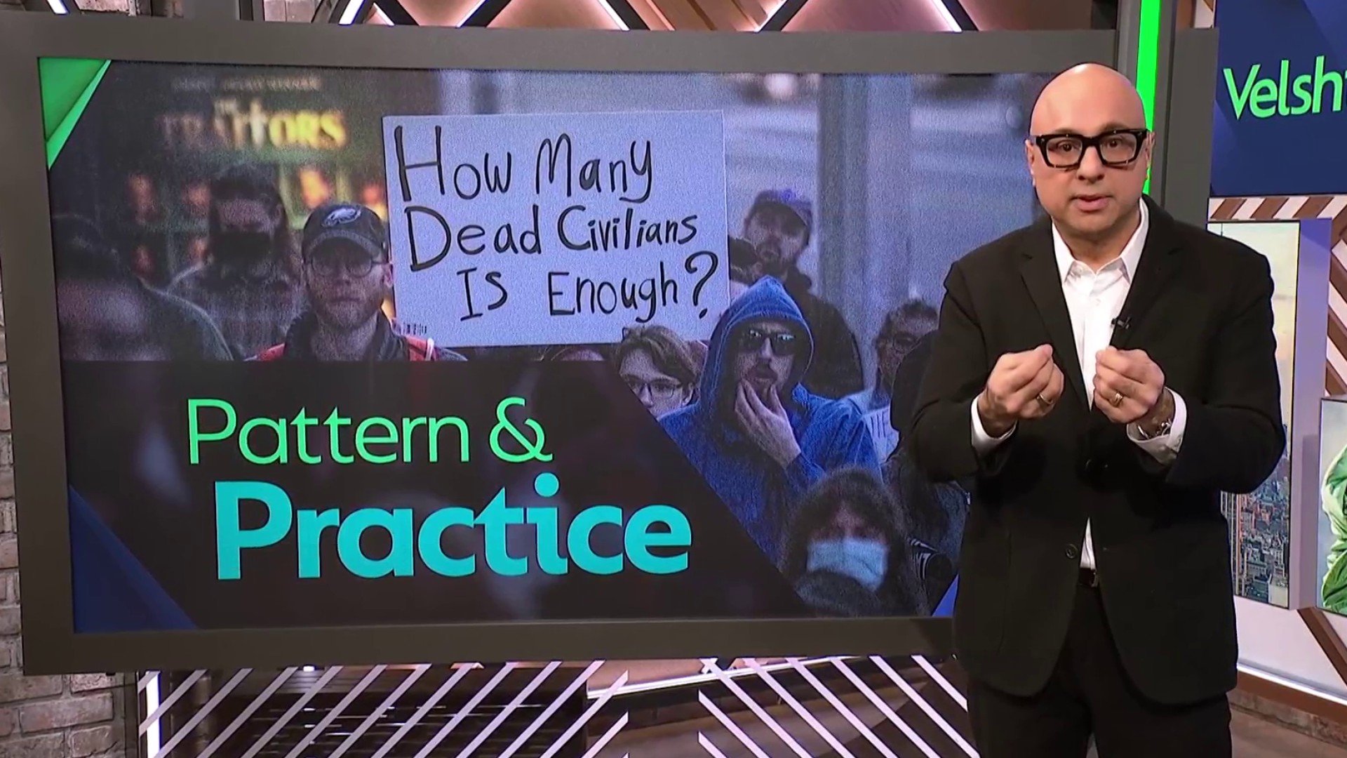 Velshi: To honor Renee Good and Alex Pretti, keep up the fight for the ...