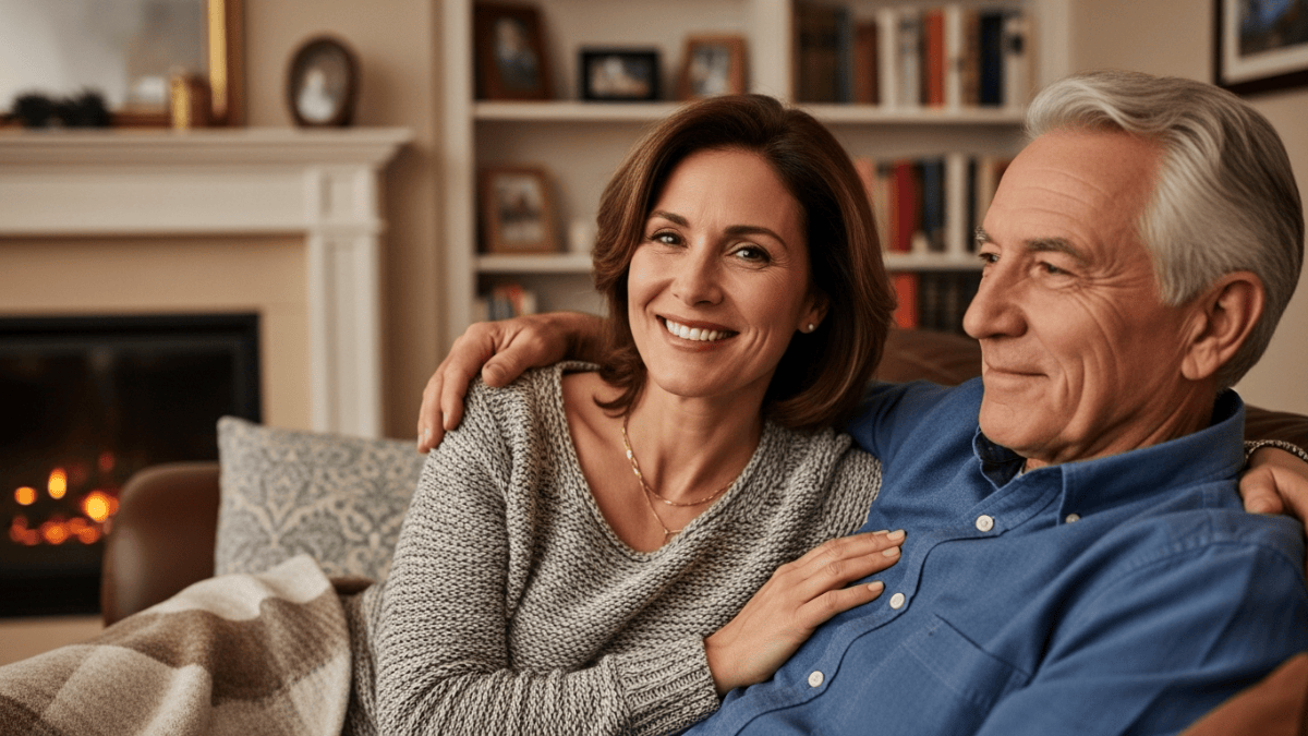 Realities of marrying a man 15 years older than you that nobody warns ...